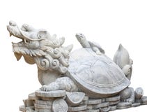 Dragon Turtle Royalty Free Stock Images - Image: 36175209