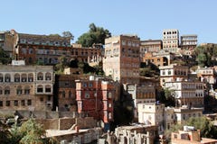 Ibb city stock image. Image of republic, wonderful, land - 51164331