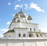 Uglich, Russia, Resurrection Monastery Editorial Stock Photo - Image ...