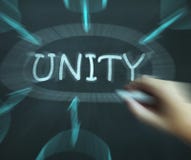 Team Unity And Cooperation Royalty Free Stock Photo - Image: 6797355