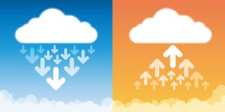 Upstream Clipart And Illustrations