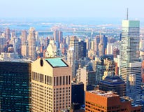 Urban Sprawl Bridge And Overpasses High Aerial Drone View Over Houston ...