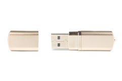Flash Drive Stock Image - Image: 10936871