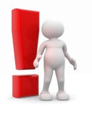 Utropstecken stock illustrationer. Illustration av fara - 28427194