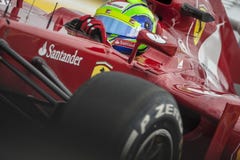 F1 Valencia Street Circuit 2010 Editorial Photo - Image of speed, rich ...