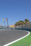 F1 Valencia Street Circuit 2010 Editorial Photo - Image of speed, rich ...