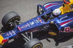 F1 Valencia Street Circuit 2010 Editorial Photo - Image of speed, rich ...