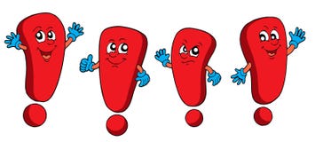 1+ Cartoon exclamations Free Stock Photos - StockFreeImages