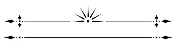 Vector Dividers Rulelines Illustration Isolated On White Illustration ...