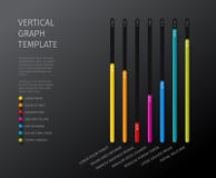 Infographic Timeline Report Template Stock Vector - Illustration of ...