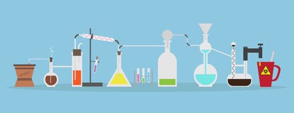 Cartoon Microbiology Lab Stock Photos, Images, & Pictures - 344 Images