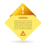 Warning Yellow Card And Red Card Royalty Free Stock Images - Image ...