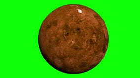 Venus Orbit Stock Video - Video: 71436257