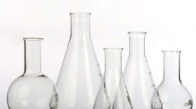 Verrerie Dans Le Laboratoire Photo stock - Image du details ...