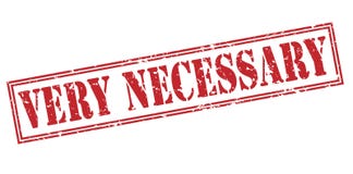 Necessary Stock Illustrations – 2,552 Necessary Stock Illustrations ...