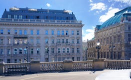 A Sunny Day In Vienna Stock Photo - Image: 63533054