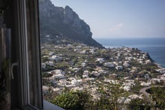 Capri View Royalty Free Stock Images - Image: 29098079
