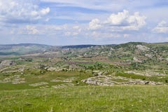 Ruins Of Old Hittite Capital Hattusa Stock Image - Image of fortress ...