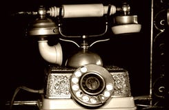 Old Communication Stock Photos - Royalty Free Stock Images