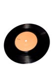 Vinyl record cutout stock illustration. Illustration of audio - 4215031