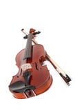 Violin on white stock photo. Image of curved, stringed - 2061734