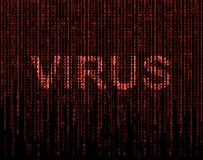 Virtual Virus Stock Images - Image: 17397204