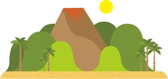 Vesuvius Stock Illustrations – 97 Vesuvius Stock Illustrations, Vectors ...