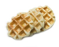 Waffle in The box package stock image. Image of food - 41453913