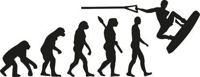 Evolution Of Firearms, Crossed Silhouettes Illustration 29439122 - Megapixl