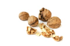 Crushed Nuts stock image. Image of chopped, peanut, crushed - 20778095