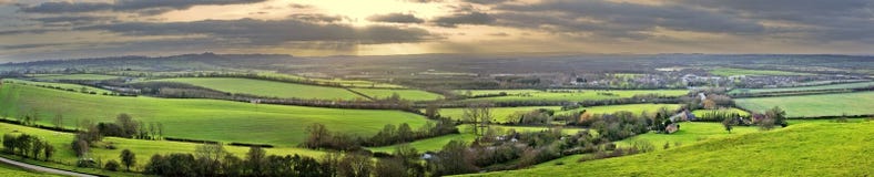 Warwickshire Countryside Stock Photography - Image: 2830992