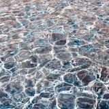 Water Distortion Royalty Free Stock Image - Image: 6481226