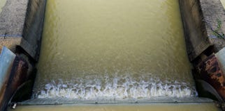 River Intake stock photo. Image of intake, river, pipe - 5285796