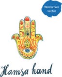 Hamsa Stock Illustrations – 574 Hamsa Stock Illustrations, Vectors & Clipart - Dreamstime