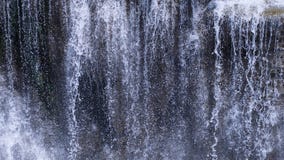 Waterfall texture stock image. Image of closeup, background - 2510631