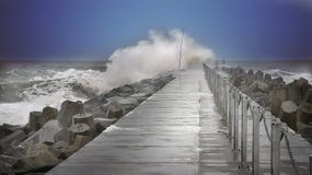 Storm stock image. Image of seascape, atlantic, catastrophe - 29491121