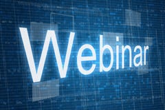 Red webinar button stock image. Image of online, enter - 45868975