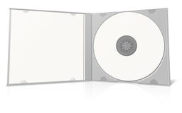 Blank Cd Case Stock Images - Download 645 Royalty Free Photos