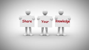 Knowledge Animation Stock Footage - Video: 50007830