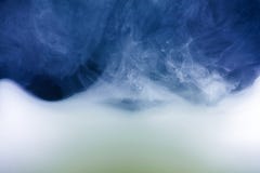 Spilled ink stock vector. Illustration of flow, spillage - 1622093