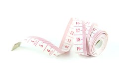 A 15 Cm Ruler. Stock Photography - Image: 2341682