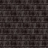 Abstract Wicker Black And White Pattern. Seamless Vector Pattern. Stock ...