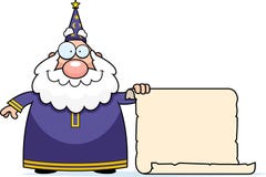 Wizard Confused stock vector. Illustration of magic, person - 14484757