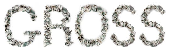 Gross,Word Cloud Art Background Stock Vector - Image: 70814719