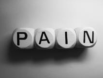 Pain word stock illustration. Illustration of pain, ache - 10557801