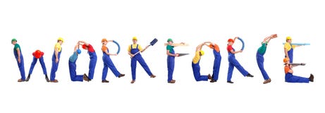 Workforce Stock Photos - Royalty Free Images