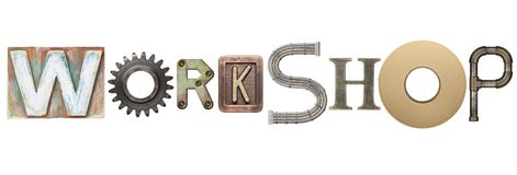 Workshop Red Stamp Text Stock Vector - Image: 52095997