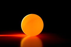 Red And Yellow Light Royalty Free Stock Photography - Image: 785967