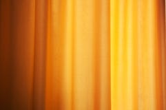 Yellow Curtain Texture Stock Photo - Image: 42421654
