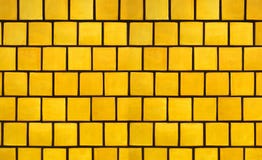 Yellow Tiles. Seamless Texture. Stock Photo - Image of design, modern ...